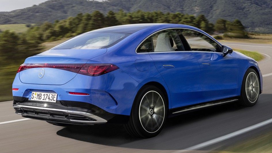 Mercedes-Benz CLA (2026) v testu: Nejkrásnější malé auto světa? Displej ...
