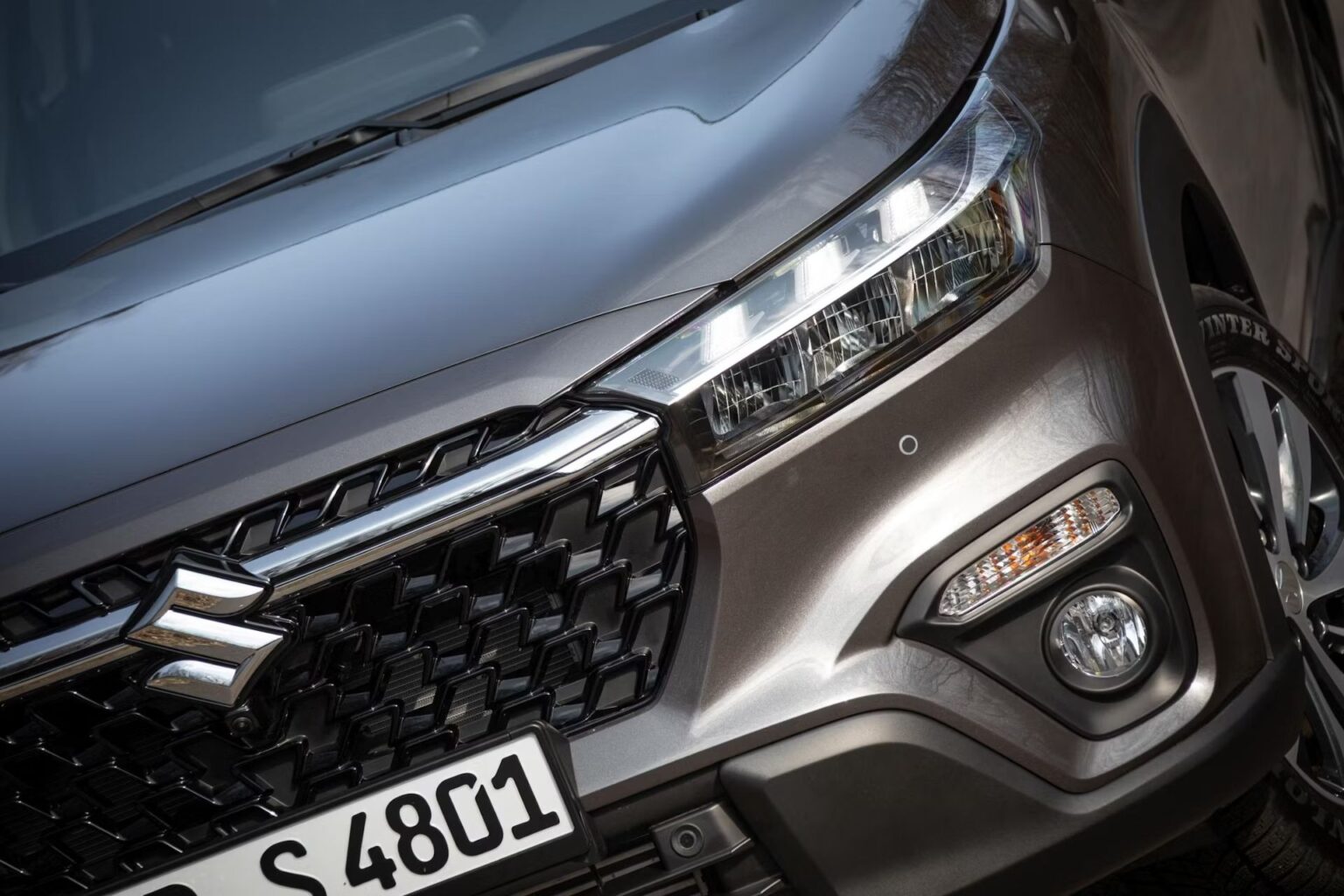 Suzuki S-Cross (2026) recenze: Test poctivého 4x4